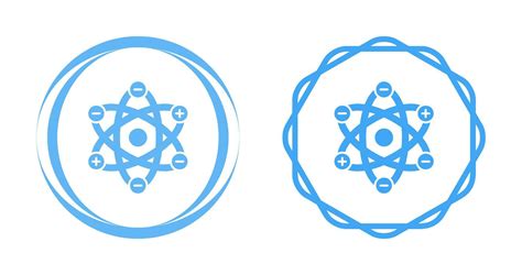 Atom Structure Vector Icon 28771562 Vector Art At Vecteezy