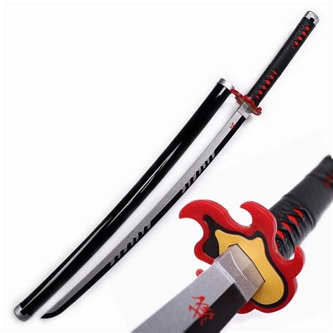 Katana Nichirin Tanjiro Kamado V Metal Katana Afilada