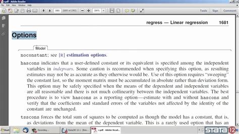 Stata 12 Tutorials Disneynohsa