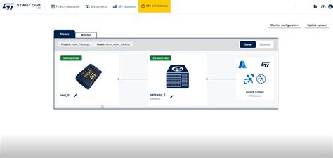 how to develop an end to end iot solution with st