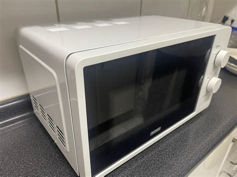 Microondas Thomas 18 Lts Vende Y Compra Artículos De Segunda Mano