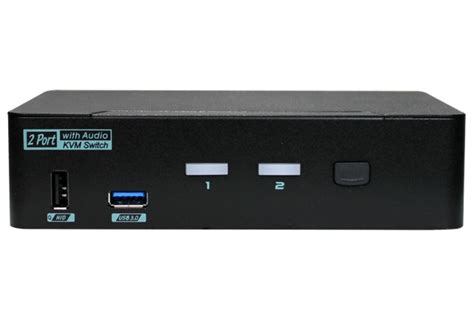 Ports True K USB C KVM Switch With USB PD Function DisplayPort Output CAAB P Of