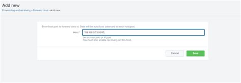 Configuring Heavy Forwarder In Splunk Avotrix