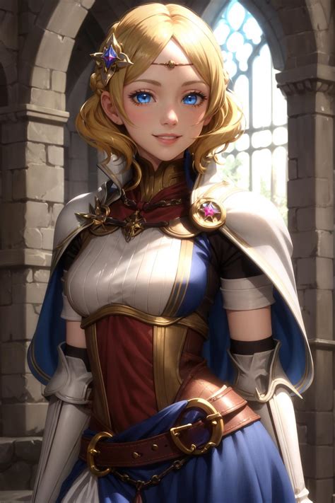 Lianna Fire Emblem Warriors Lora V Stable Diffusion Lora Civitai