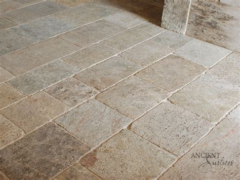 Our Reclaimed Antique Kronos Stone Flooring Pavers Salvaged By Ancient