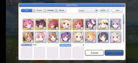 Christina And Mimi [pixiv Rokico] R Priconne