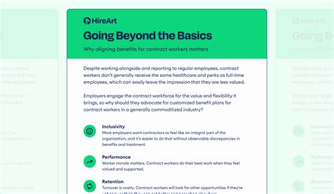 Hireart Going Beyond The Basics