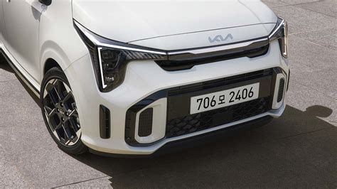 우락부락한 모닝의 탄생 Gt 라인과 함께 2024 모닝 출시 가격 정보 위키트리