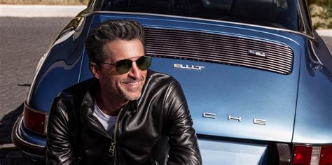 Porsche Design Eyewear By Patrick Dempsey