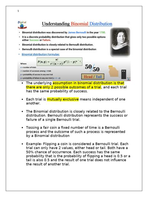 Notes Statistics Pdf