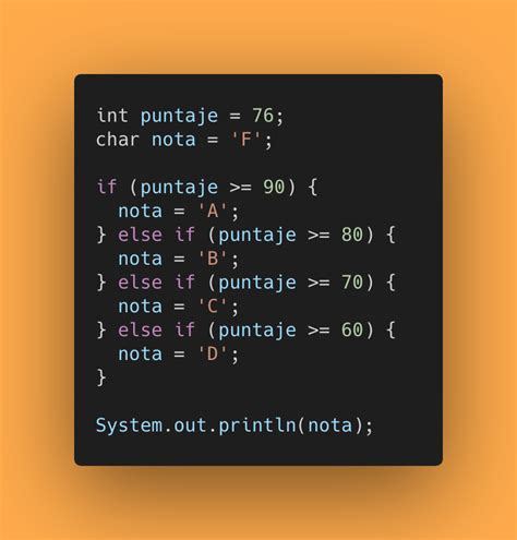 If Else C Ejemplo Ejemplo Sencillo