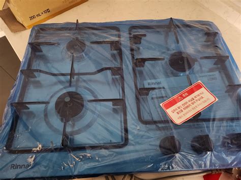 린나이 가스레인지 당근 중고거래