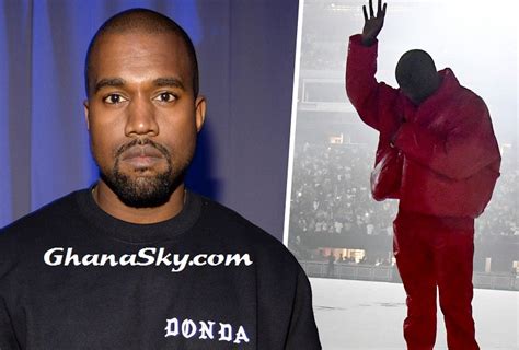 Kanye West Releases ‘donda Album And Breaks Apple Music Records Hits No