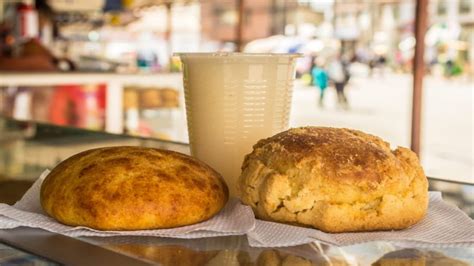 Dónde Encontrar Las Mejores Mogollas Garullas Y Fresas Con Crema En