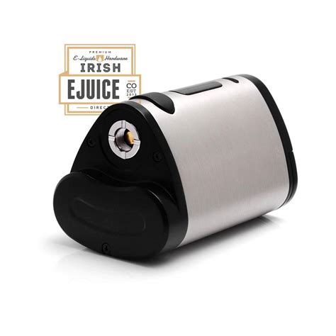 Pico Dual Eleaf Dual 18650 200W TC Mod Irish E Juice Direct