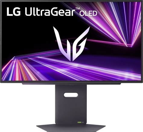 Lg Unveils New Ultragear Oled Gaming Monitor With Hz Refresh Rate