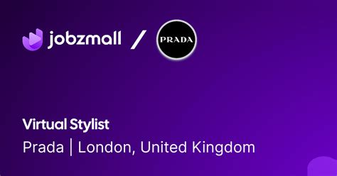 Apply To Virtual Stylist Prada Jobzmall