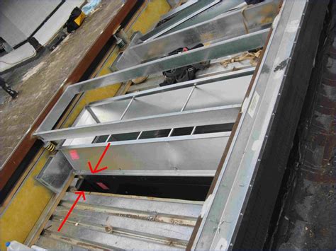 Rtu In Curb Acoustical Treatments