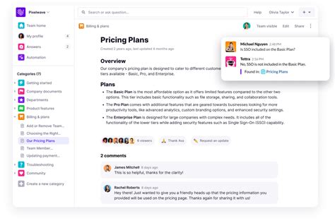 Best Document Management Software 2024 Tettra