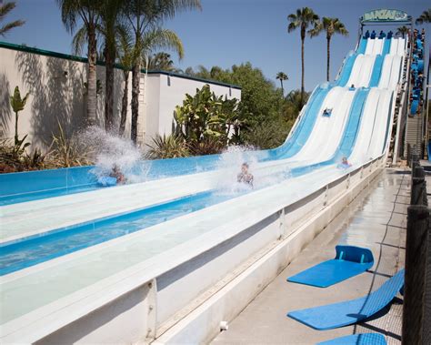Knotts Soak City 7 New Slides In A Revitalized Water Park Coaster