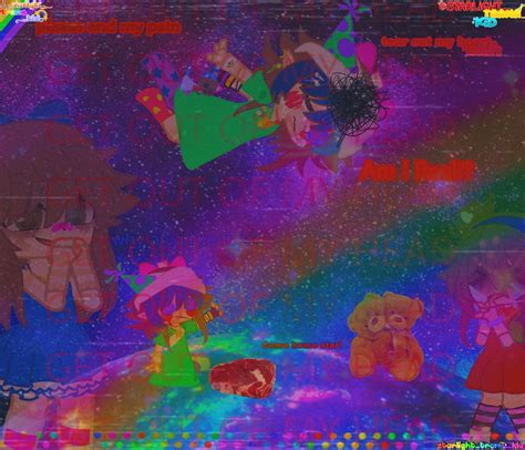 Glitchcore And Similar Hashtags By Fuckingkillme681