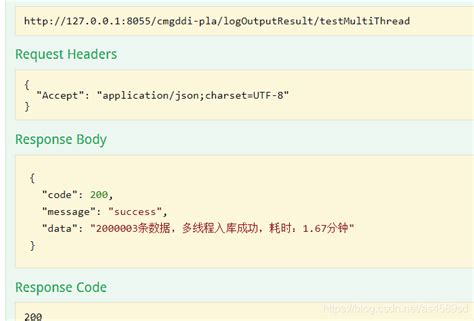 Springboot使用threadpooltaskexecutor多线程批量插入百万级数据的实现方法java脚本之家