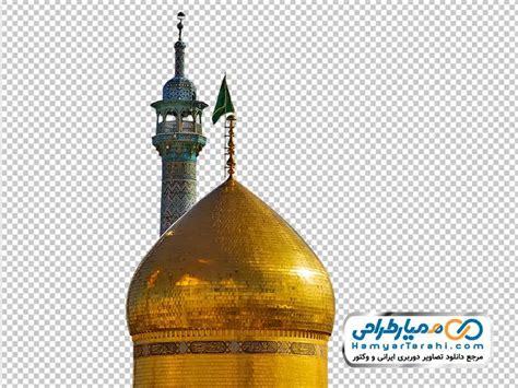 تصویر گنبد و گلدسته حضرت معصومه 08020684