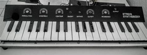 Blog Hoskins Diy Arduino String Synth