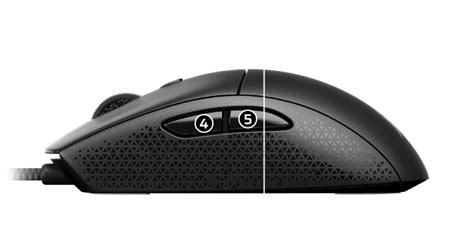 M55 Lightweight Gaming Mouse Ap