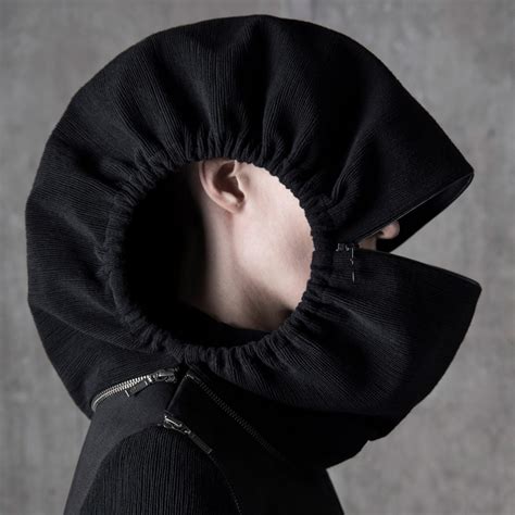 Dzhus Designs Metamorphosing Pseudo Clothing Collection