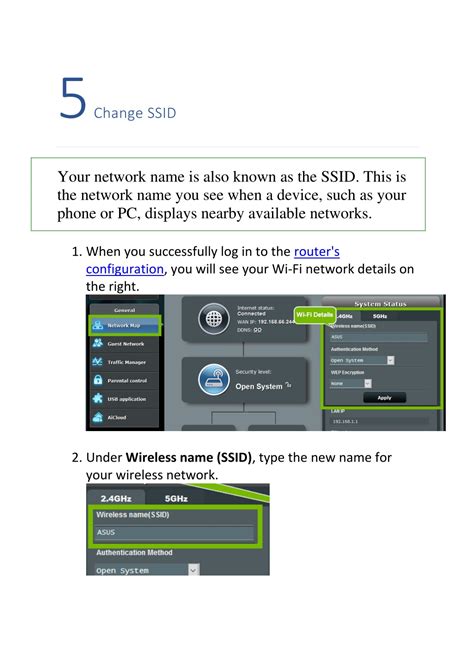 Ppt Setup An Install Asus Router Powerpoint Presentation Free
