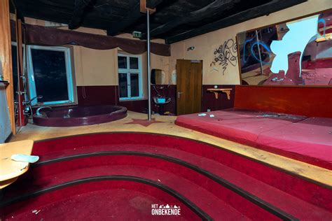 Private Room In Abandoned Sex Club Rabandonedporn