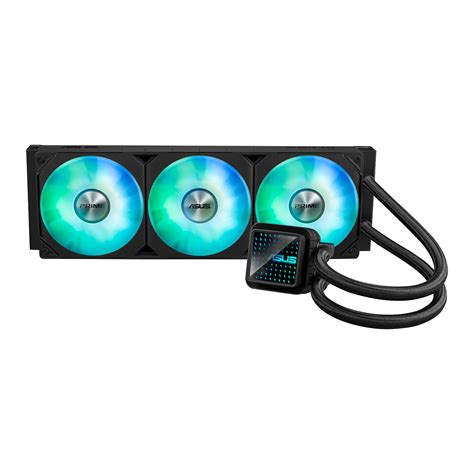 Prime Lc 360 Argb｜enfriamiento｜asus Argentina