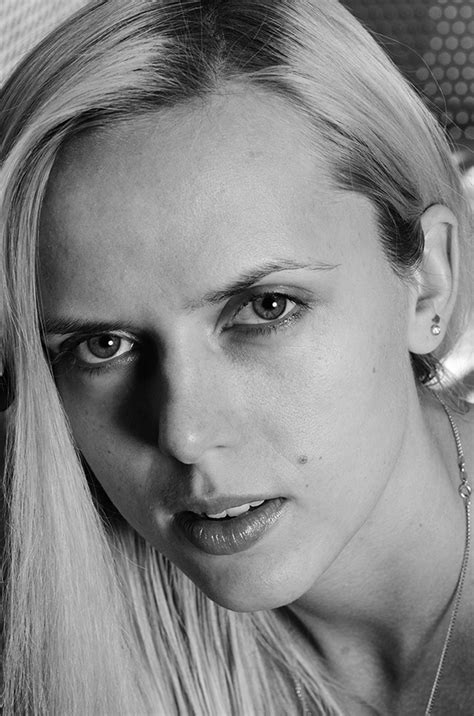 Model Maria Erofeeva On Behance