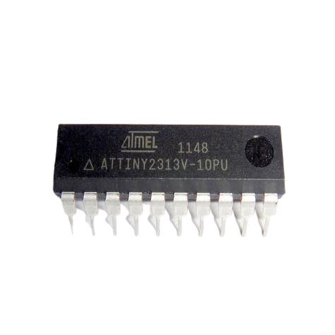 ATTINY2313V 10PU Hamada Electronics