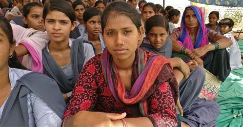Distance And Dropouts School Is Still Too Far For Many Haryana Girls