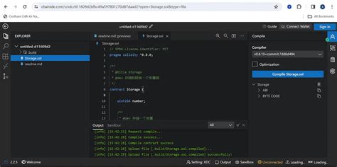 mastering smart contract deployment on the xdc network with chain ide a step by step guide
