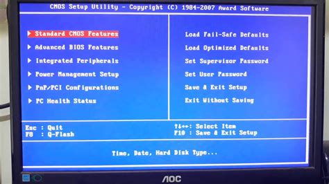 Cmos Checksum Error Defaults Loaded Youtube
