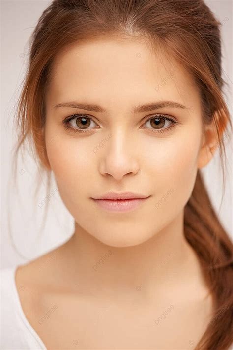 Beautiful Woman Soft Pretty Woman Photo Background And Picture For Free Download Pngtree
