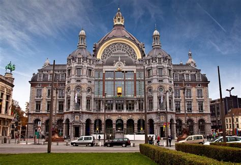 À La Découverte Des Plus Belles Villes De La Belgique Kayak