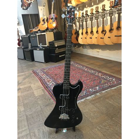 2011 Gibson Rd Krist Novoselic Signature Bass Ebony