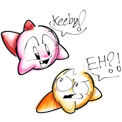 Kirby And Keeby R Kirby