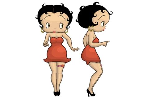 Betty Boop El Origen E Historia Del Ic Nico Dibujo Animado
