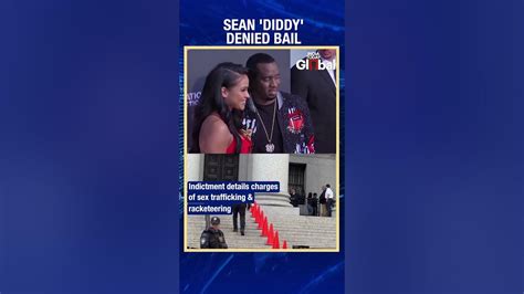 Sean Diddy Combs Denied Bail Again On Sex Trafficking Charges India