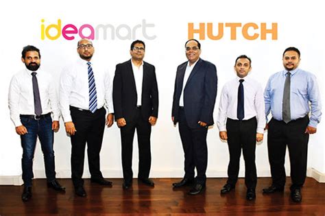 Dialog Axiatas Ideamart Partners With Hutch To Expand App Developers The Island