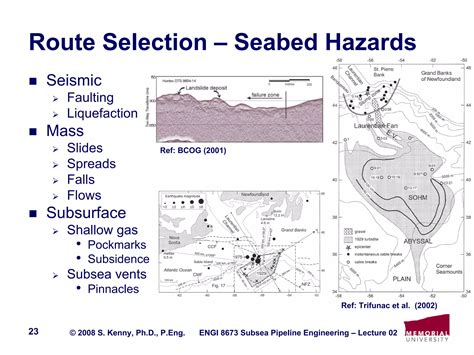 02 Pipeline Systems Engineering And Routing Considerations Pdf