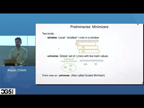 Free Video MDBG And Alignment The Tumultuous Fate Of Sequence