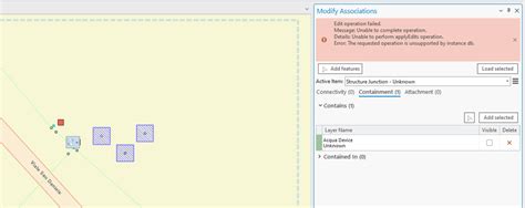 Solved Enable Utility Network Topology Errors Esri Community