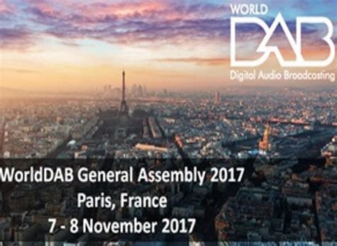 Registrations Open For Worlddab General Assembly 2017 Radioinfo Asia