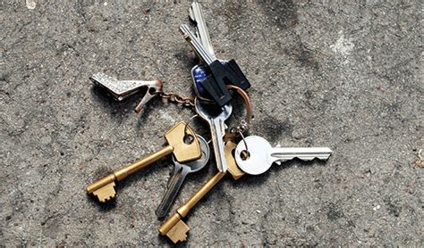 Ways To Replace Lost Or Stolen Car Keys London Locksmith Services